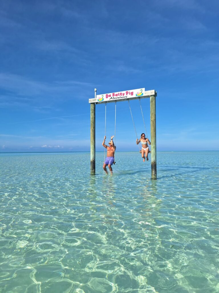 Intrepid 40 Foot Center Console – Aundre’s Rentals Harbour Island, Bahamas